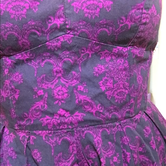 Heritage 1981 | Dresses | Strapless Dress | Poshmark